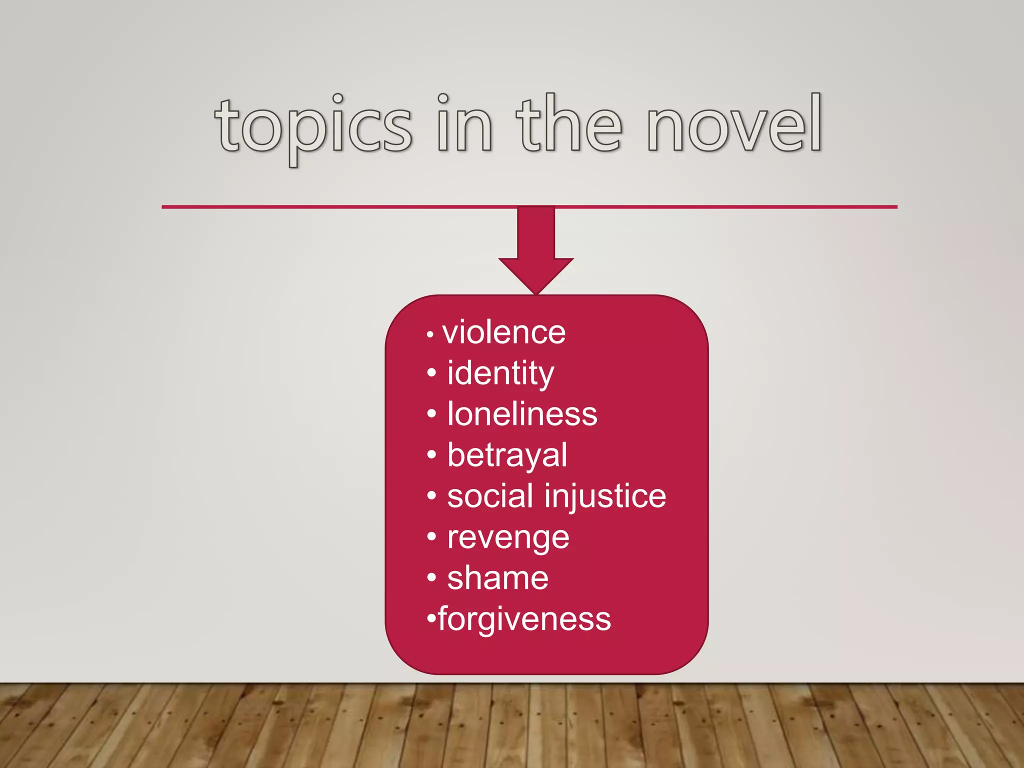 Flight by sherman alexie slidesahre | PPTX | Fiction | Books and Literature