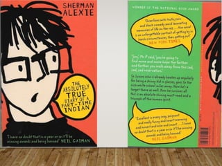 Flight by sherman alexie slidesahre | PPTX | Fiction | Books and Literature