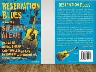 Flight by sherman alexie slidesahre | PPTX