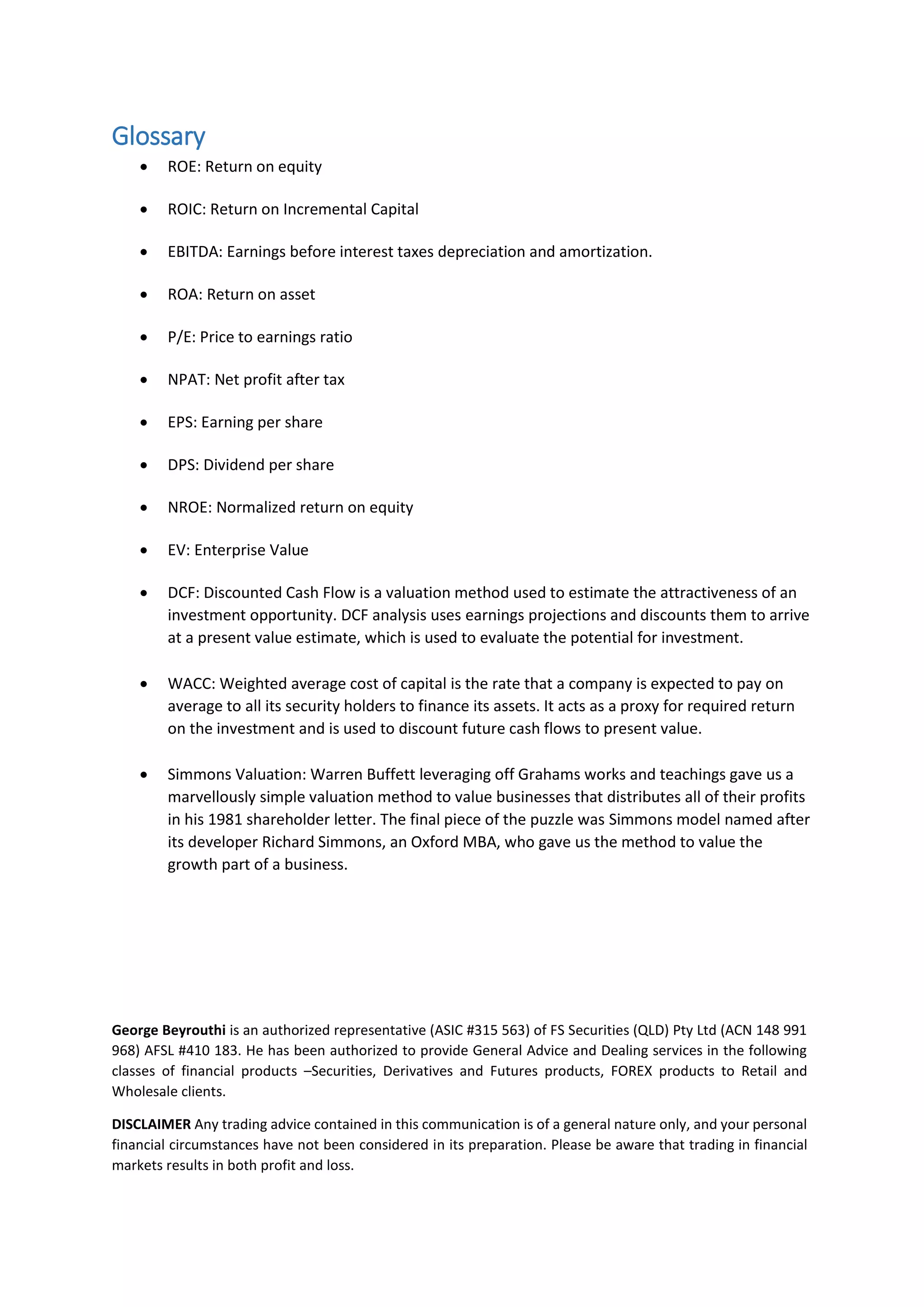 Flight Centre Travel Group (FLT:ASX) | PDF