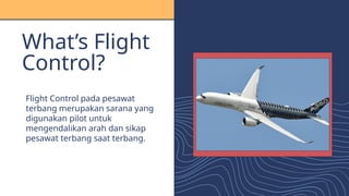 Flight Control the aircraft general_GIC.pptx