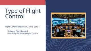 Flight Control the aircraft general_GIC.pptx
