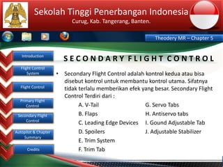 Flight Control | PPTX