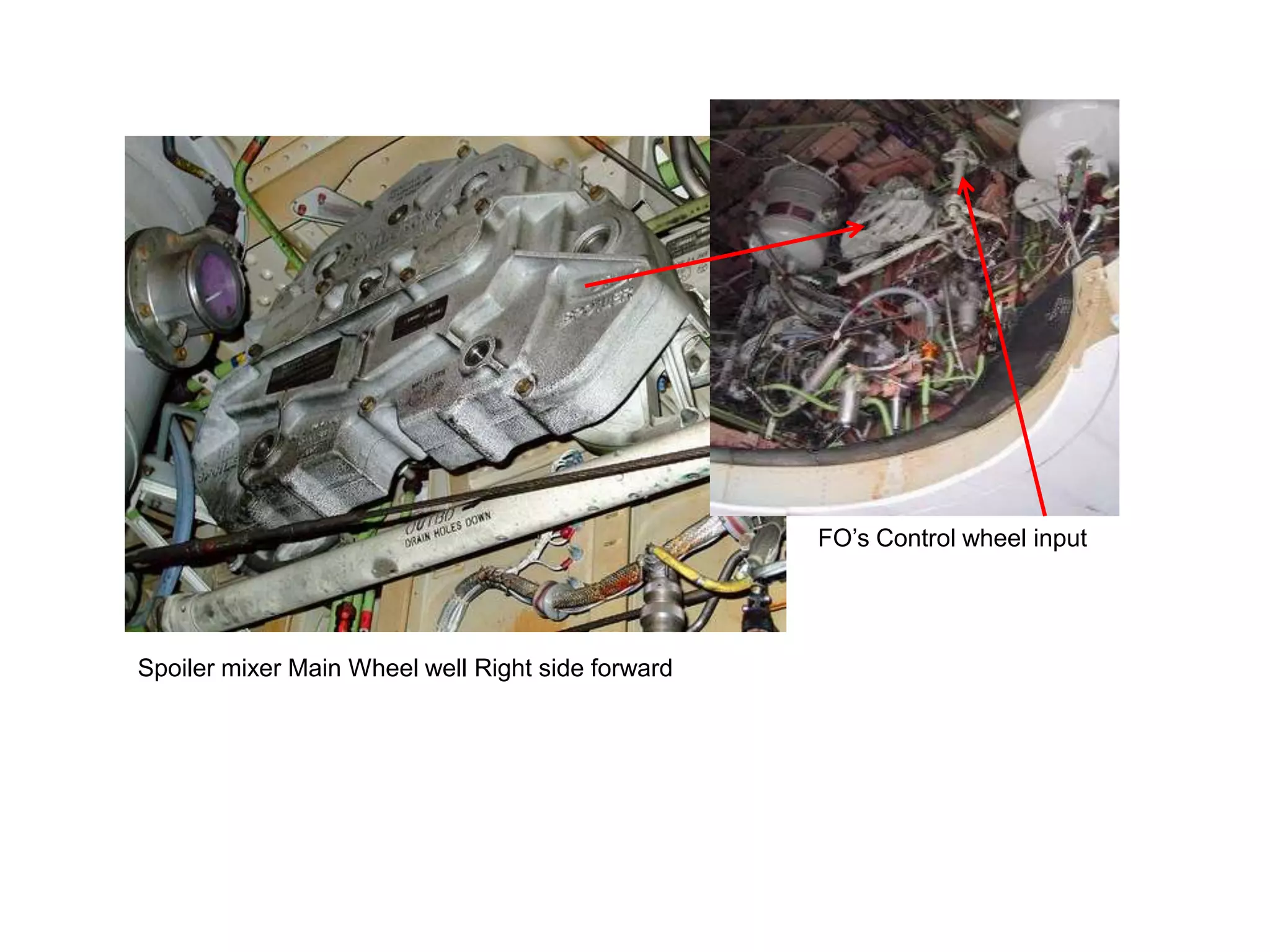 B737 NG Flight controls | PPTX