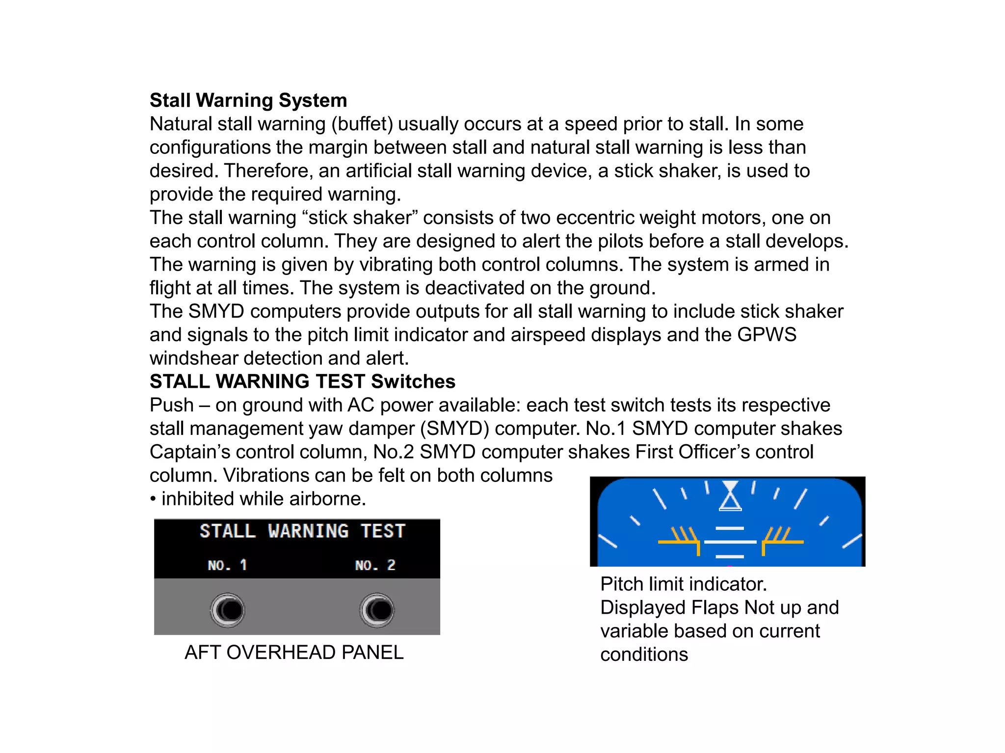 B737 NG Flight controls | PPTX