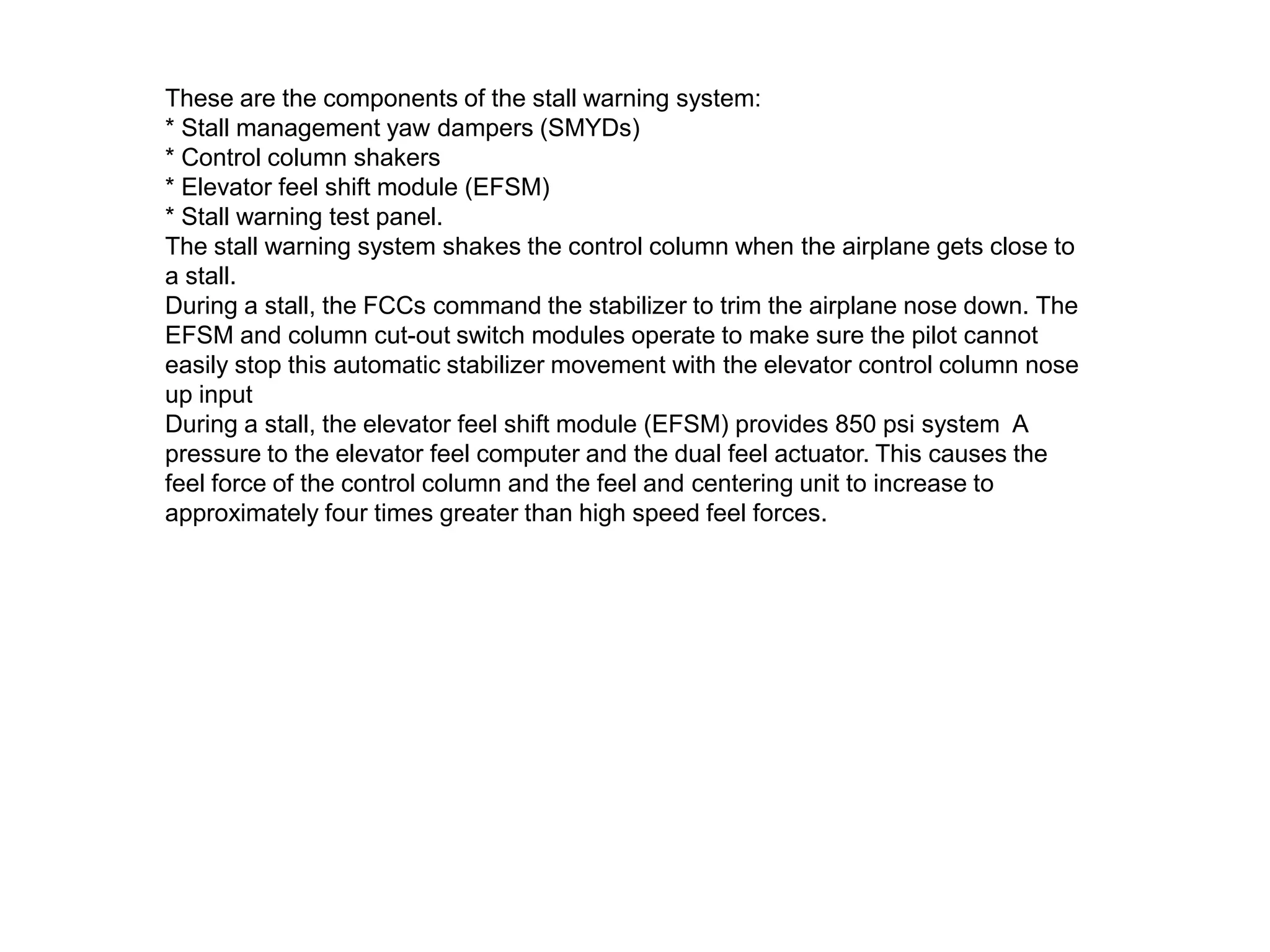 B737 NG Flight controls | PPTX