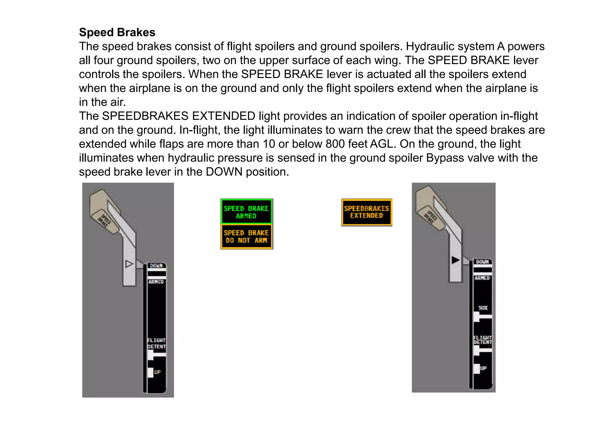 B737 NG Flight controls | PPTX