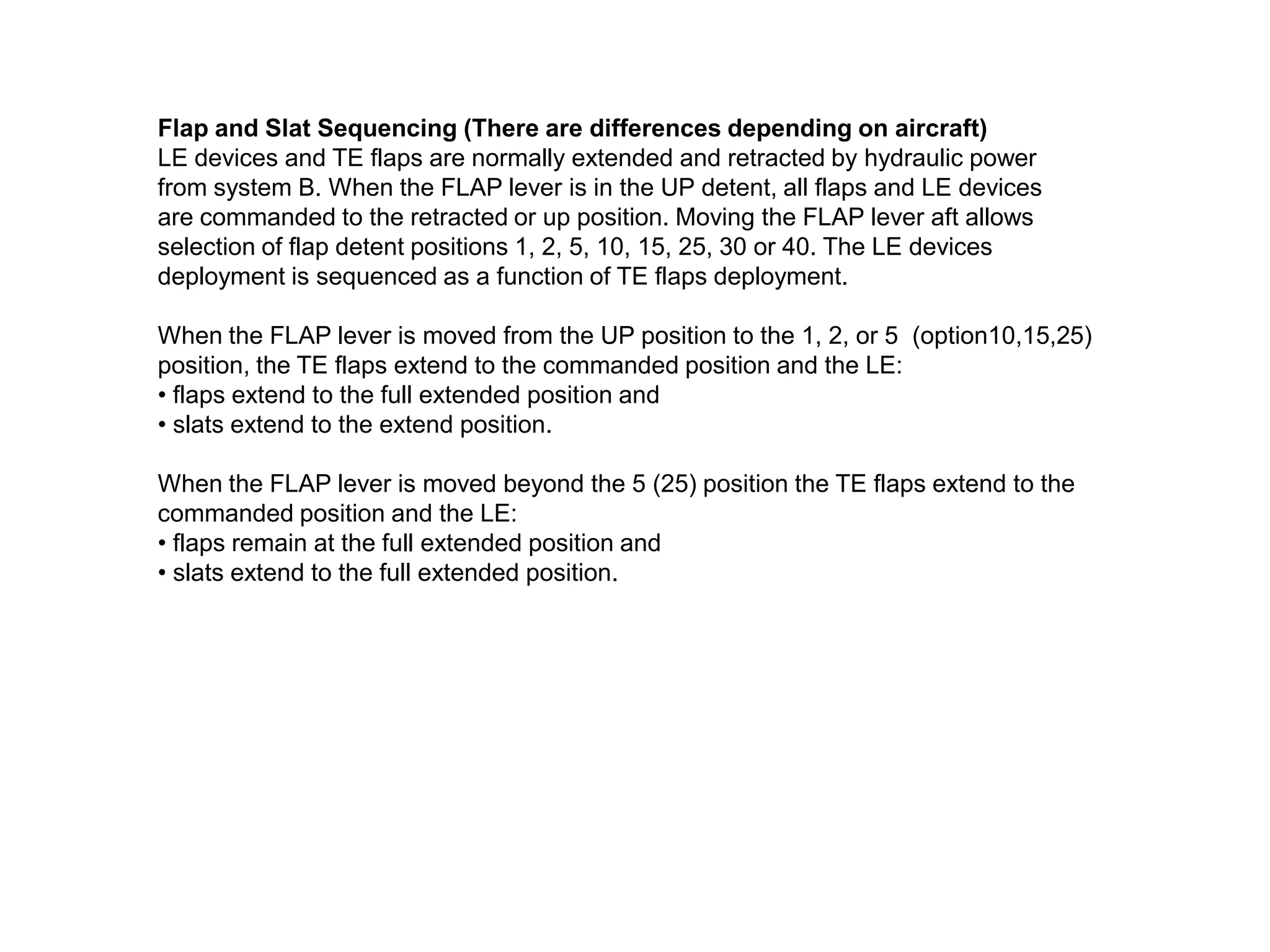 B737 NG Flight controls | PPTX