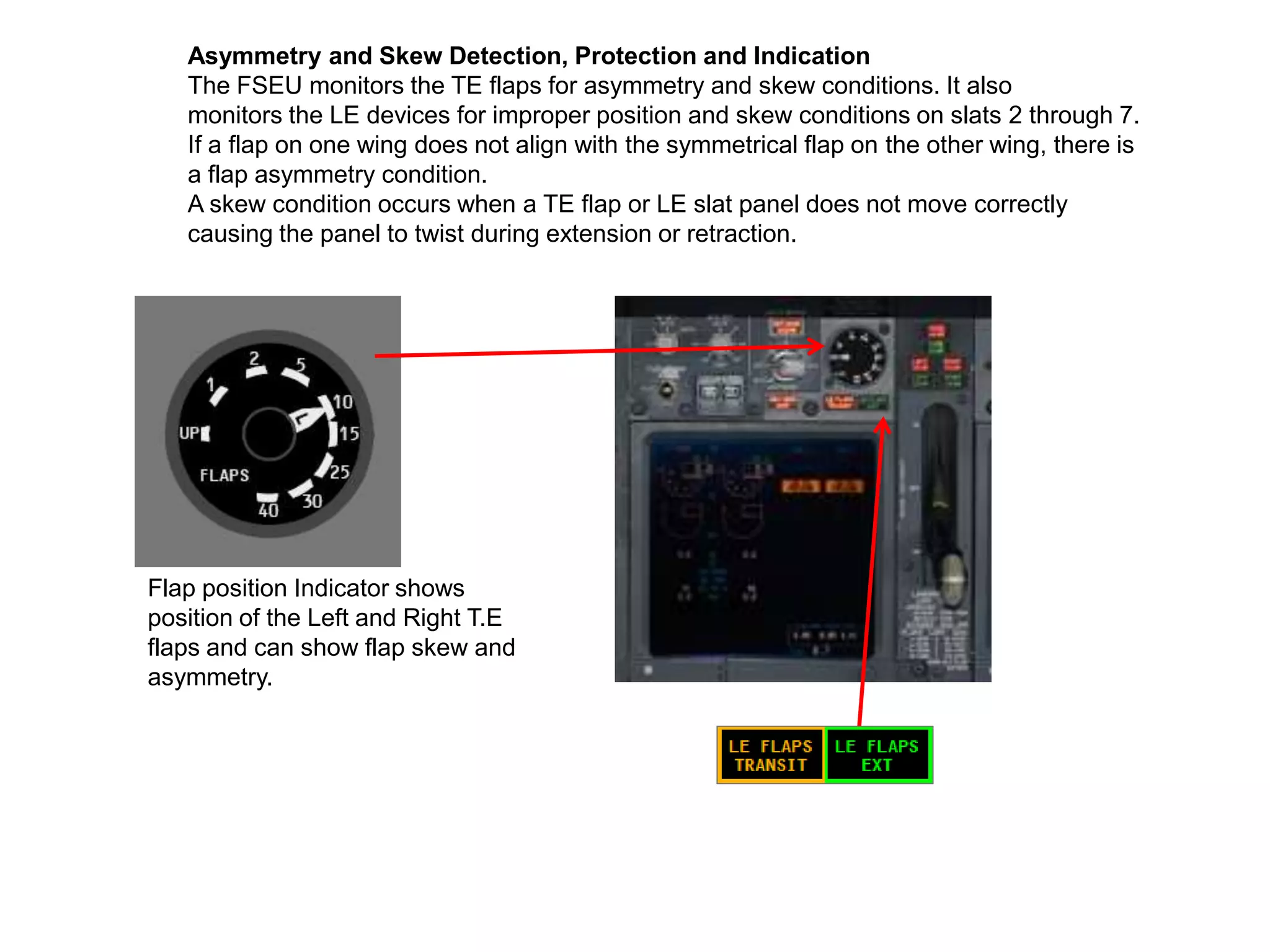 B737 NG Flight controls | PPTX