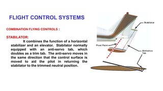 Flight controls.pptx do by yourself fror | PPTX