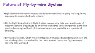 Flight control system | PPTX