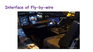 Flight control system | PPTX