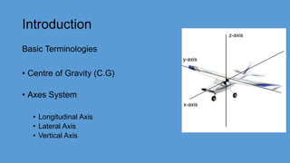 Flight control systems | PPTX