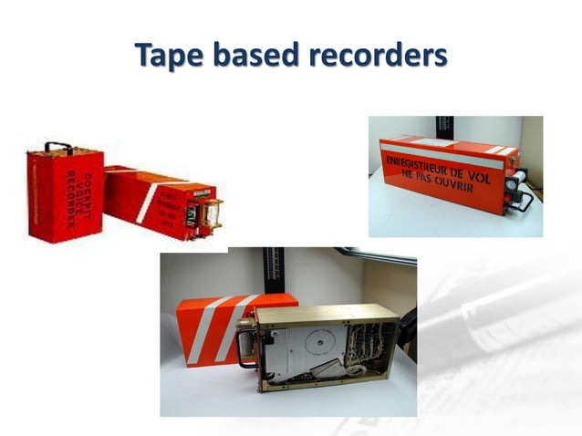 Flight data analysis & black box | PDF | Computer Peripherals | Computing
