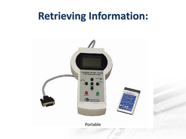 Flight data analysis & black box | PDF | Computer Peripherals | Computing