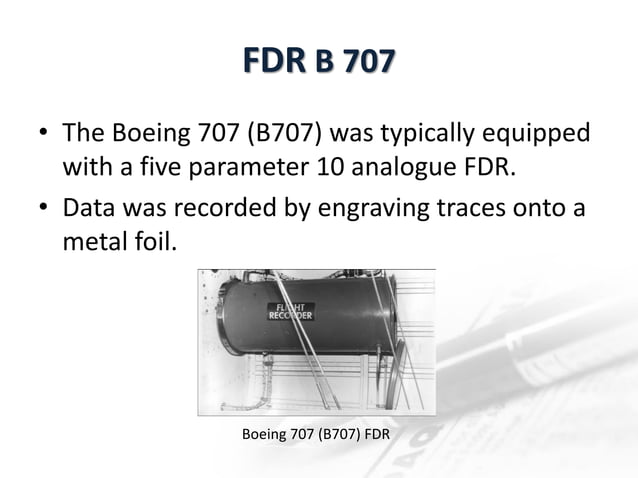 Flight data analysis & black box | PDF | Computer Peripherals | Computing
