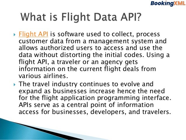 Flight Data API.pptx
