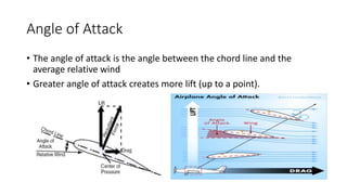 Flight fundemntals and aerodynamic | PPT