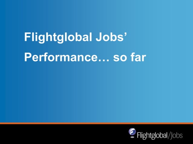 Flightglobal jobs | PPT