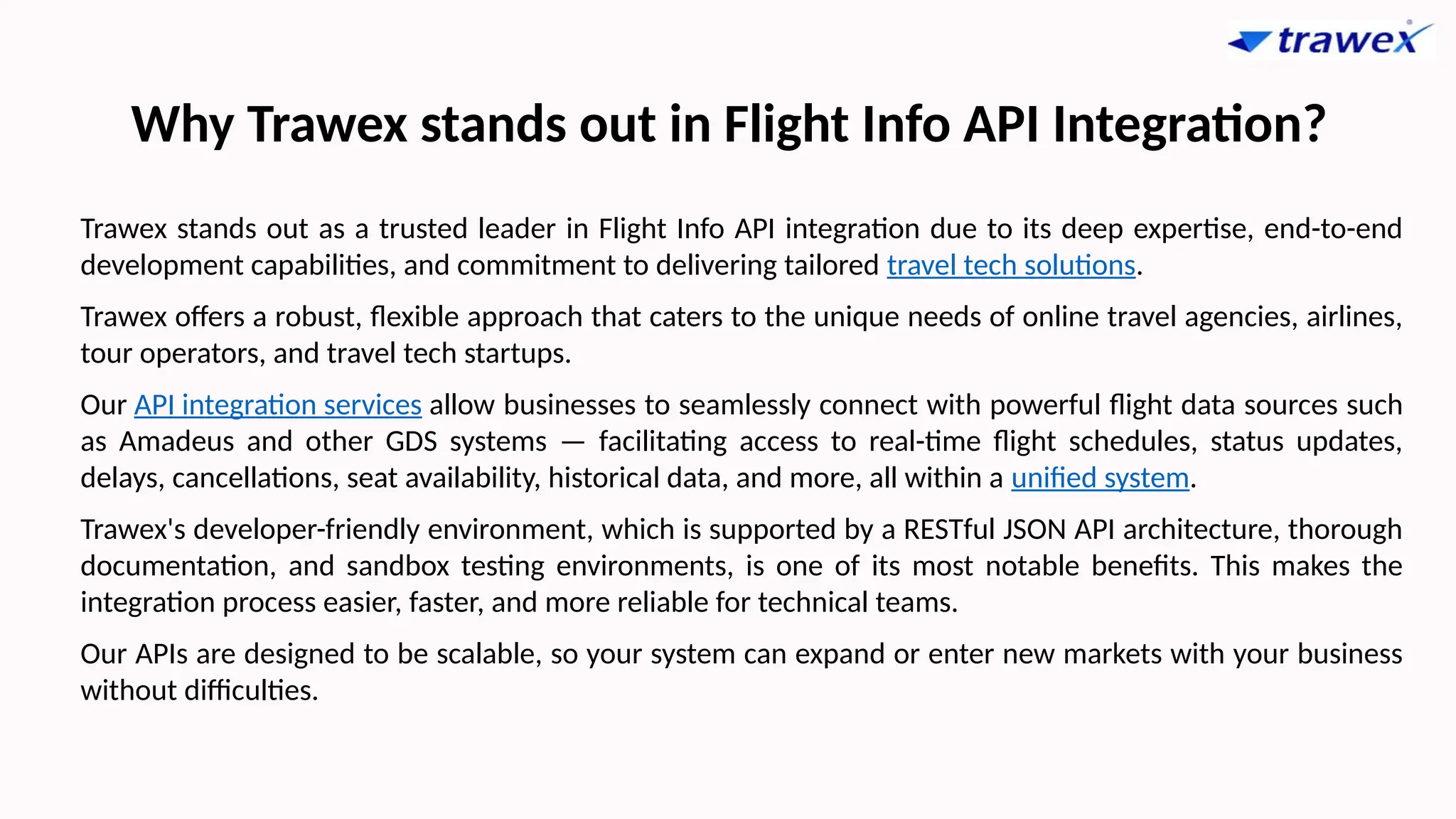 Flight Info API | Airline Schedule API | Flight Tracking API | PPTX