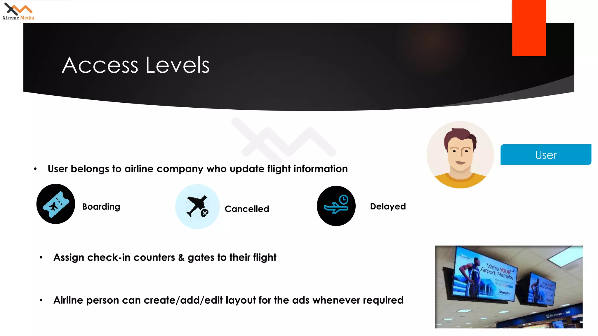Flight information display system (FIDS) | PDF