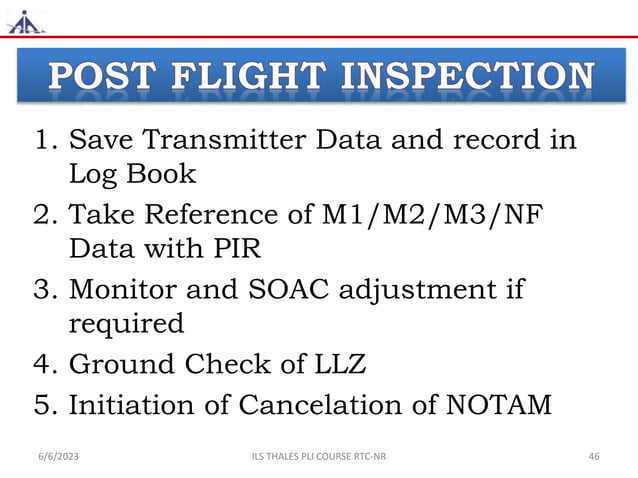 Flight Inspection practical.pptx
