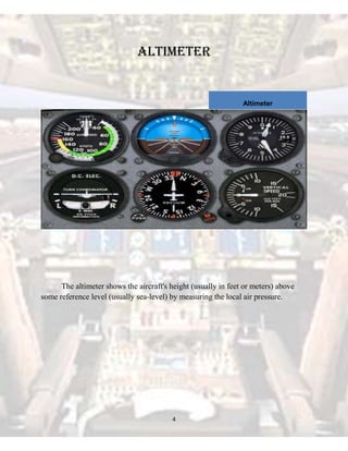 Flight Instrument . | DOCX