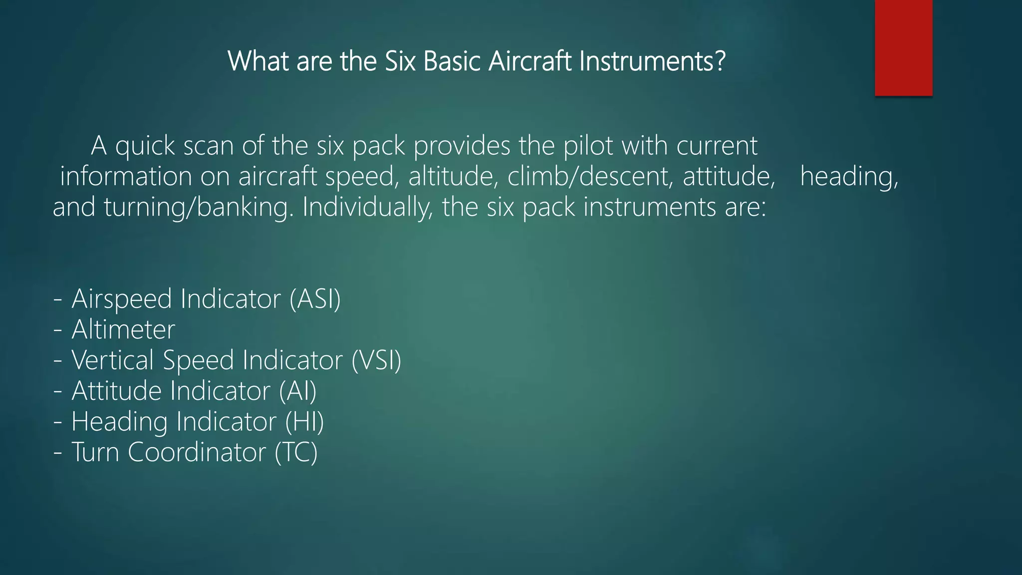 Flight Instrument.pptx