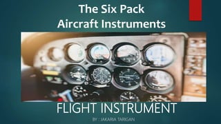 Flight Instrument.pptx