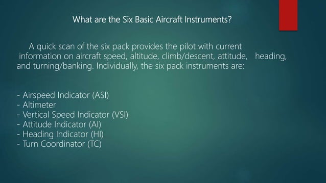 Flight Instrument.pptx