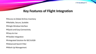 Flight Integration.pptx