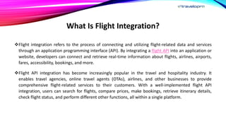 Flight Integration.pptx
