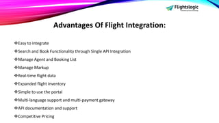 Flight Integration.pptx