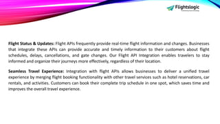 Flight Integration.pptx