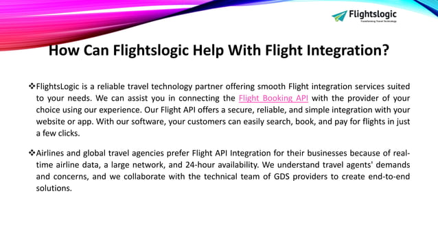 Flight Integration.pptx