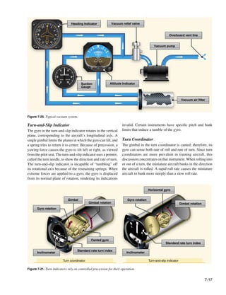 Flight instruments chapter 07 | PDF | Weather | Science