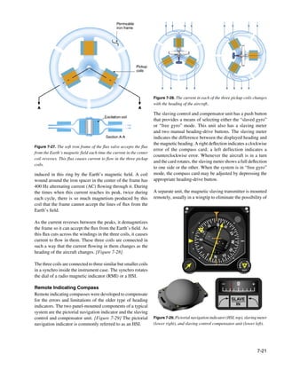 Flight instruments chapter 07 | PDF