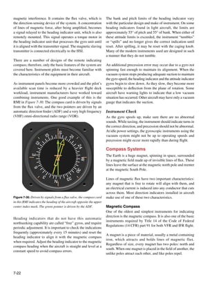 Flight instruments chapter 07 | PDF