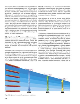 Flight instruments chapter 07 | PDF | Weather | Science