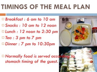 Flight kitchens | PPT