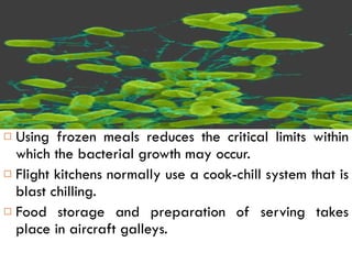 Flight kitchens | PPT
