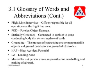 Flight Line Safety.ppt