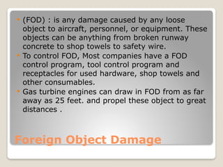 Flight Line Safety is a requirement for safe practice. | PPTX