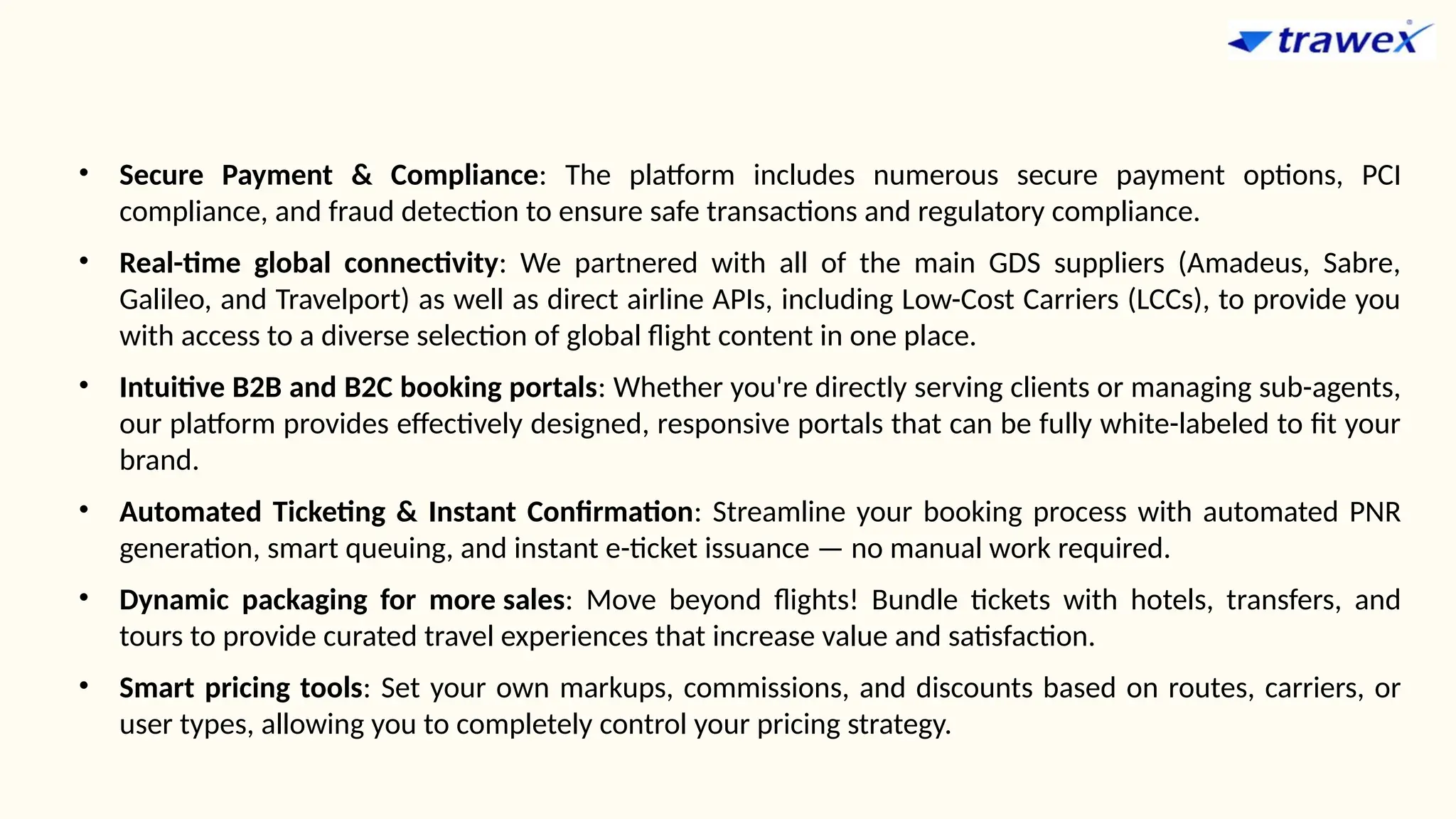 Flight Management Software | Flight Group Booking | PPTX