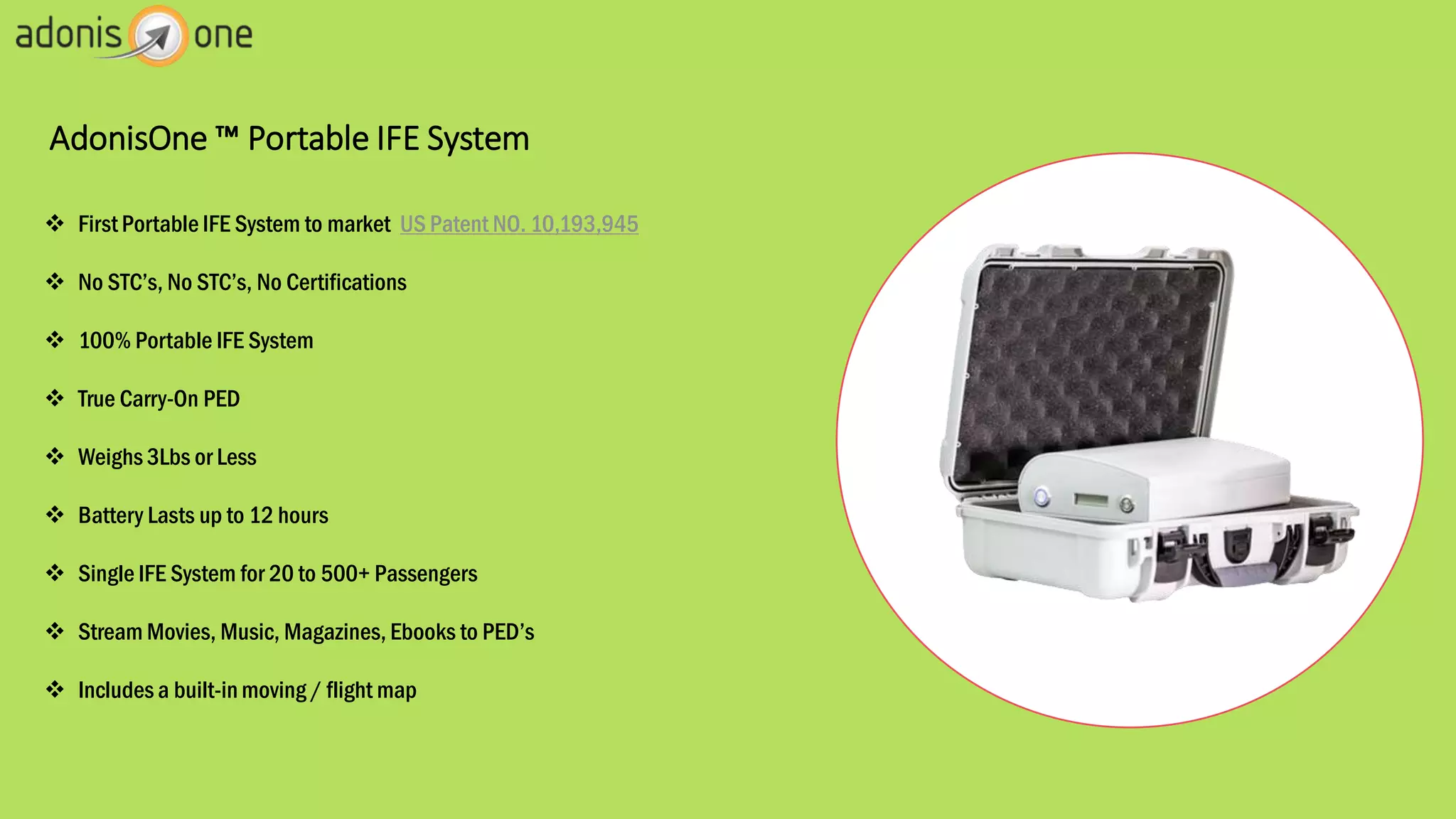 flight map | AdonisOne | PDF