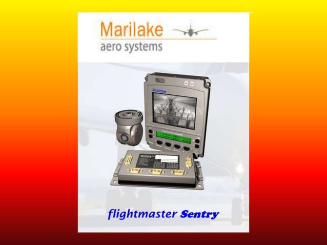 Flightmaster sentry presentation | PPTX