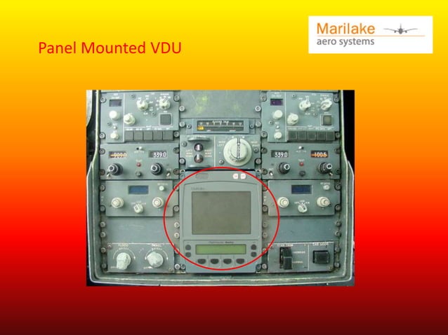 Flightmaster sentry presentation | PPTX