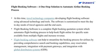 Flight Module | PPTX | Air Travel | Travel Type