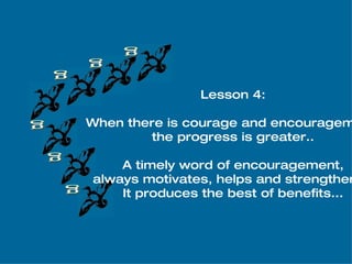 Flight Of Geese Team Work | PPS