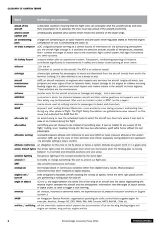 Flightpath+glossary+of+aviation+terms (1) (1) | PDF